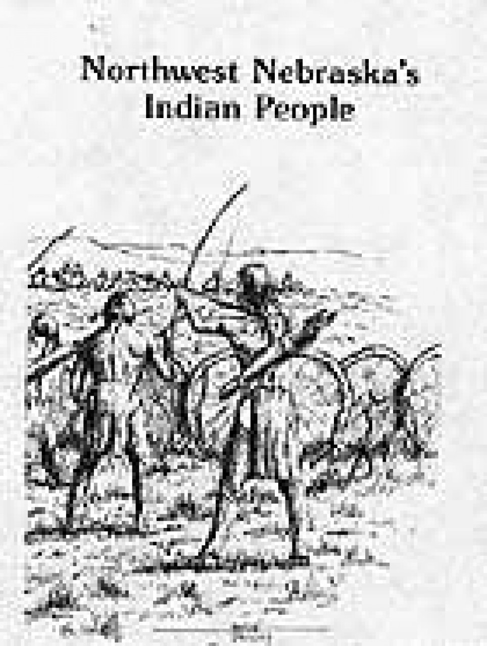 NORTHWEST NEBRASKAS INDIAN PEOPLE | BO119